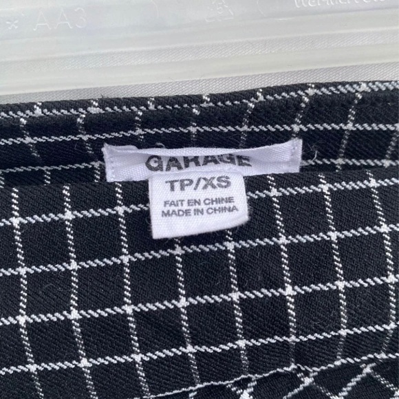 Garage | Skirts | Garage Patterned Skort | Poshmark